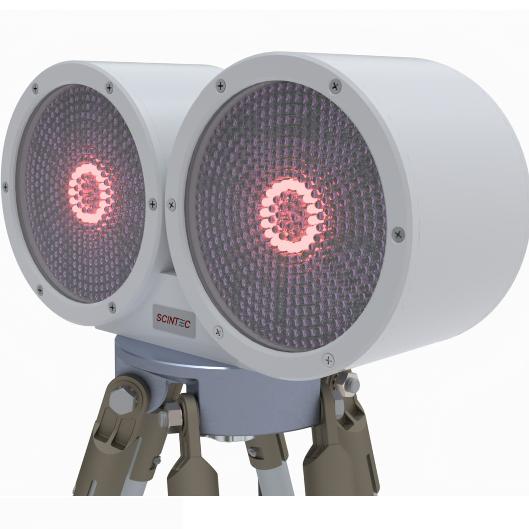 大孔径闪烁仪BLS900 - 中科技达-你身边的气象专家